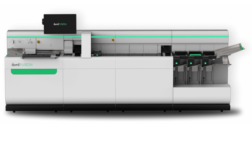 ibml: Intelligente Scanlösungen für effiziente Prozesse